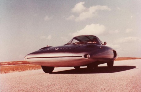 Henry Covington’s El Tiburon – Streamlined Speed In St. Petersburg ...