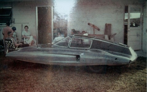 Henry Covington’s El Tiburon – Streamlined Speed In St. Petersburg ...