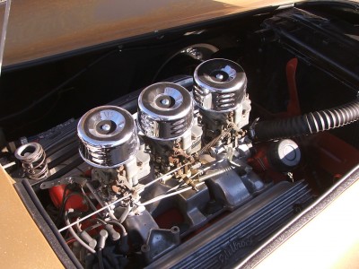 The Debut of Alan and Jen Mortlock’s Glasspar G2 Special | Undiscovered ...