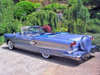 The Continental Kit – “That Tire On The Back:” By Rick Feibusch ...