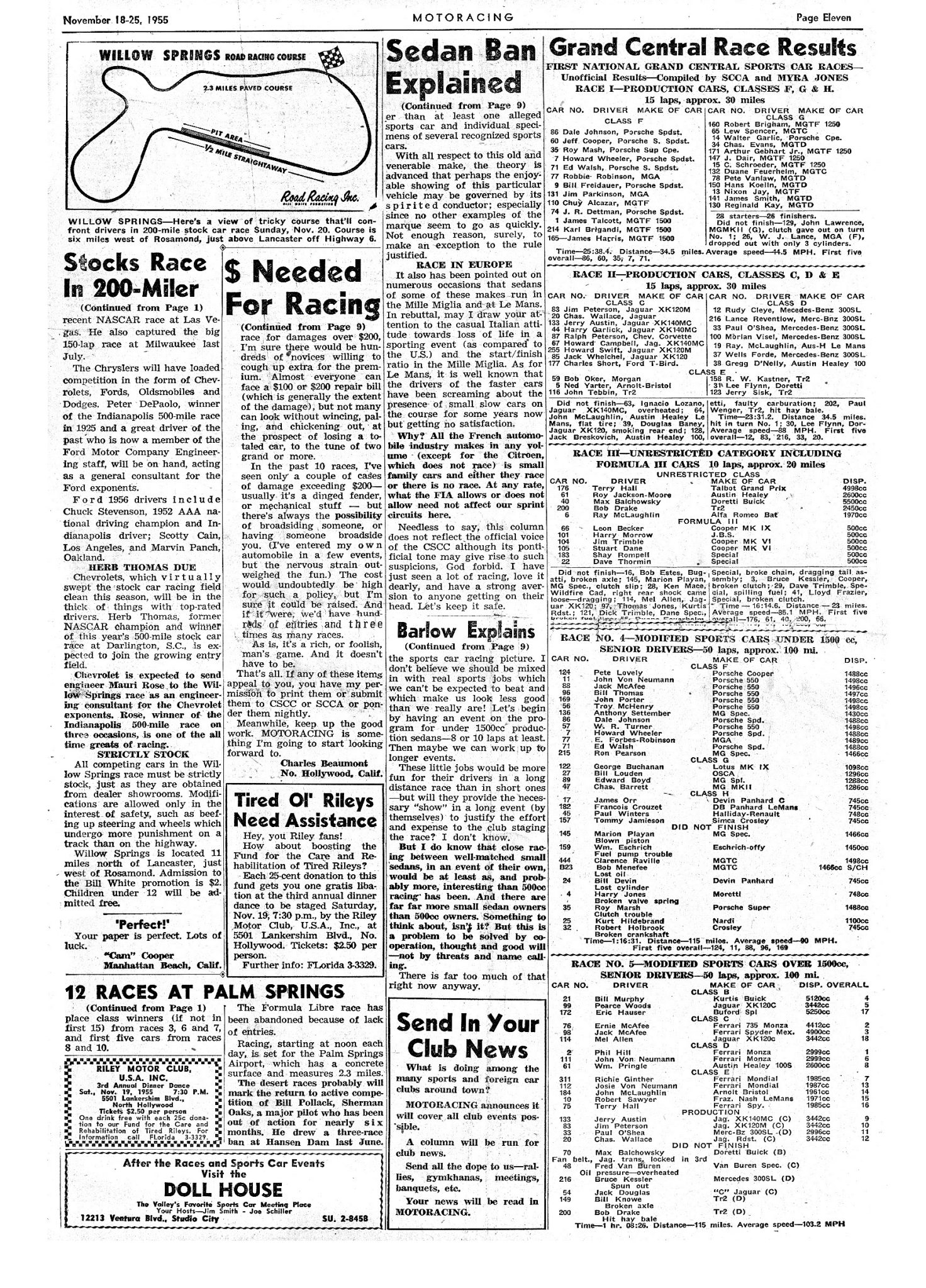 Lost Car: Where is The “Ken Mace Woodill Wildfire”???? | Undiscovered ...