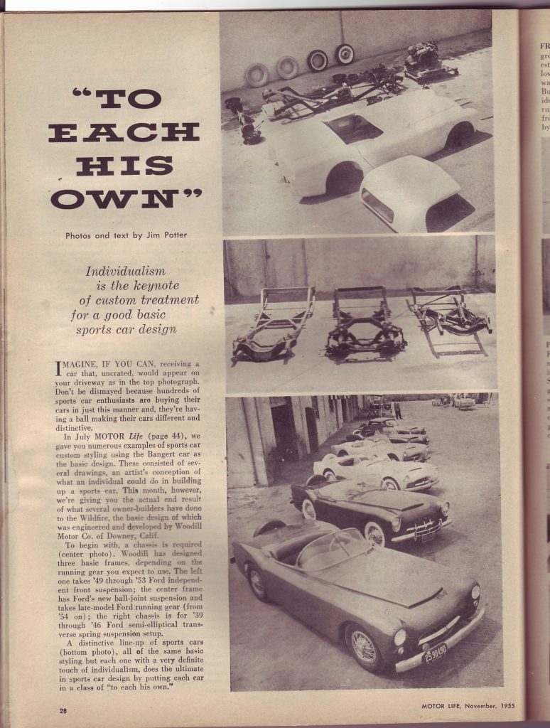 Lost Car: Where is The “Ken Mace Woodill Wildfire”???? | Undiscovered ...