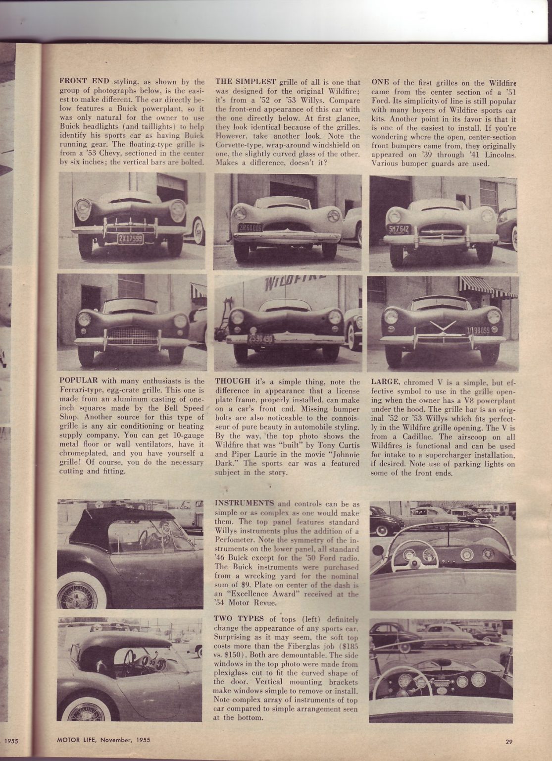 Lost Car: Where is The “Ken Mace Woodill Wildfire”???? | Undiscovered ...