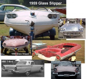 1958 Glass Slipper | Undiscovered Classics