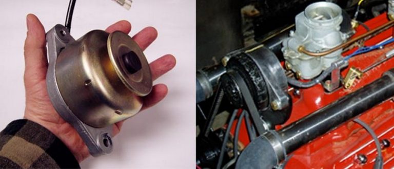 The (Tom) Chandler Ford Flathead V8 Generator Solution | Undiscovered ...