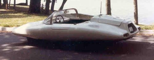 My First Fiberglass Car – The 1962 Tiburon “Shark” Roadster ...