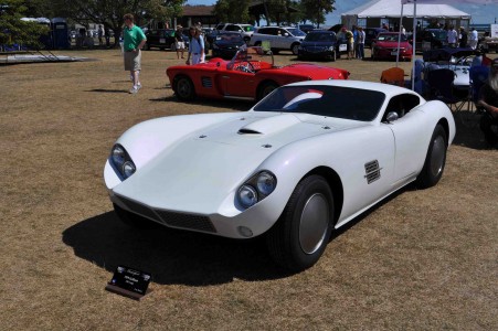 The Cars of the Milwaukee Masterpiece: Guy Dirkin’s 1959 Kellison JR5 ...