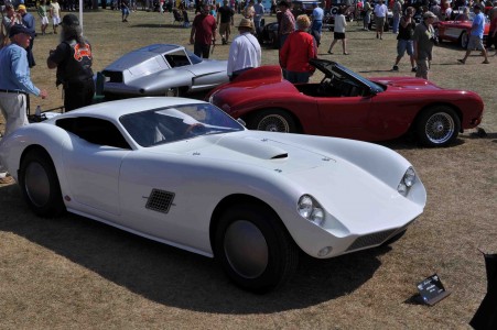 The Cars of the Milwaukee Masterpiece: Guy Dirkin’s 1959 Kellison JR5 ...