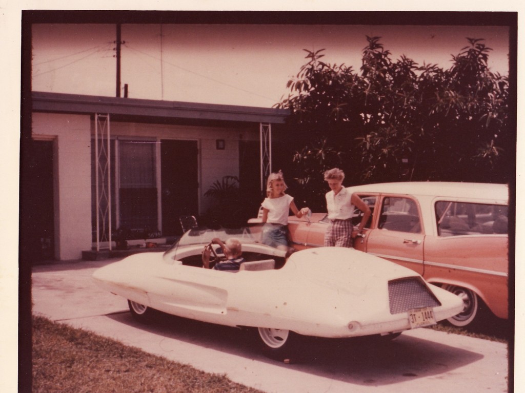 The Shark Roadster – Renault Based Sports Car From St. Petersburg ...