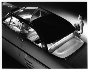 Plexiglas is Tops! – Automotive Style, That is… | Undiscovered Classics