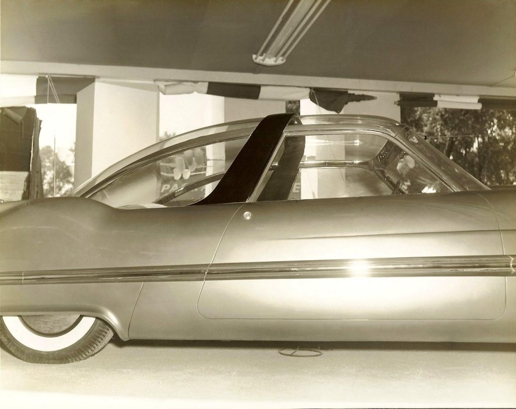 Plexiglas is Tops! – Automotive Style, That is… | Undiscovered Classics