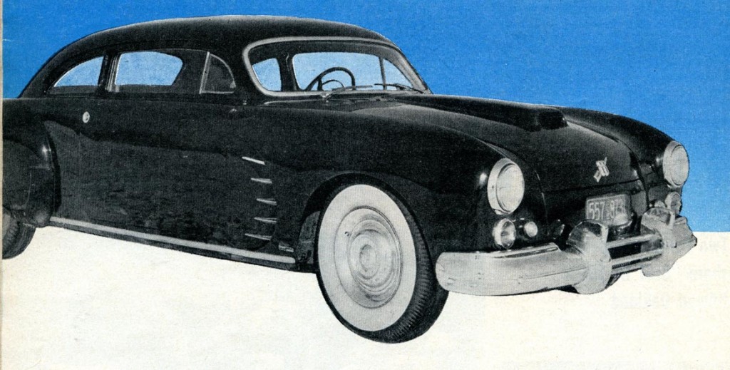 The Celebration of Spohn: Germany Builds a Post-War Rocket (Motor Trend ...