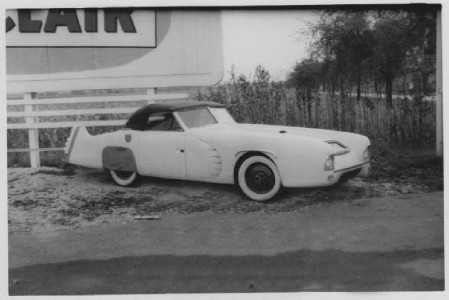 The 1949 Spohn Veritas Sports Car Special: Pre-Auction Pictures ...