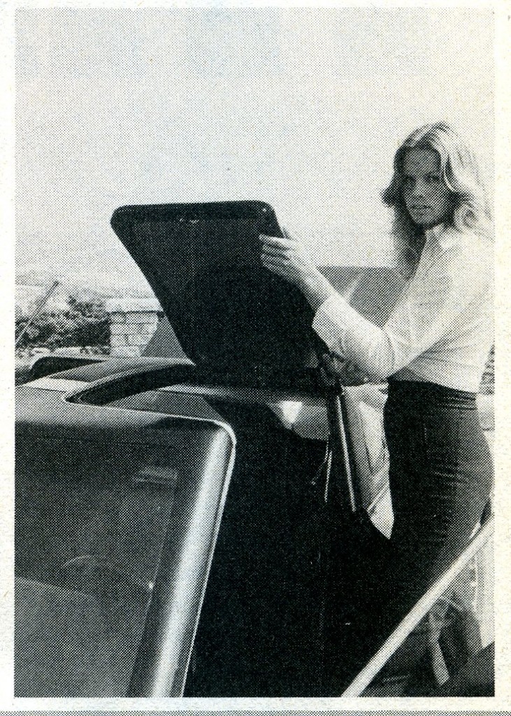 The 1978 Boa Sports Car – A Sleeping Southern California Treasure Just ...