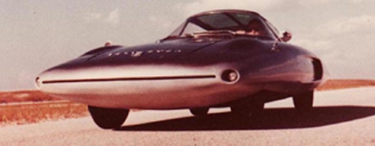 Henry Covington’s El Tiburon – Streamlined Speed In St. Petersburg ...