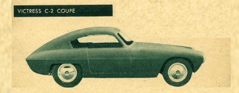 Fiberglass Buyers Guide (Car Craft, March 1956): Part 9 – The Victress ...