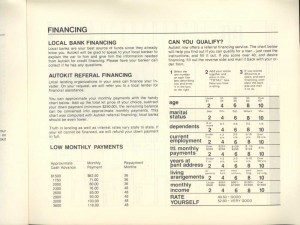 The 1975 Invader GT5 Brochure by Autokit Industries – Thanks Jim Fox ...