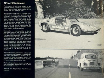 The 1975 Invader GT5 Brochure by Autokit Industries – Thanks Jim Fox ...