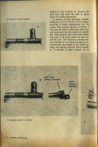 Converting Column Shift to Floor Shift – Vintage Style! | Undiscovered ...