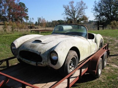 A Victress S1A Sports Car Emerges From Texas | Undiscovered Classics
