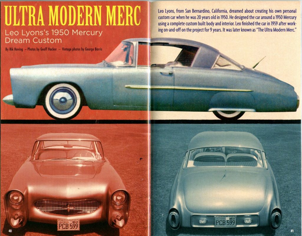 Leo Lyons Restoration & Pebble Beach – Autoweek | Undiscovered Classics