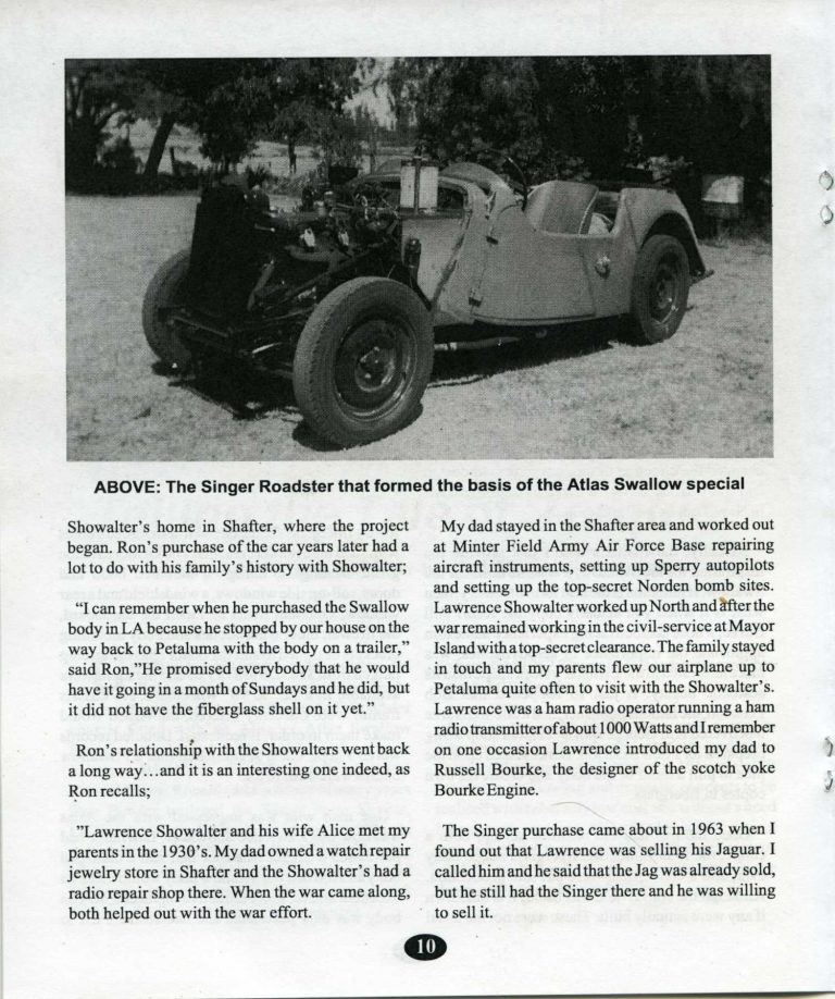 2018, May: North American Singer Owner’s Club (NASOC) Magazine ...