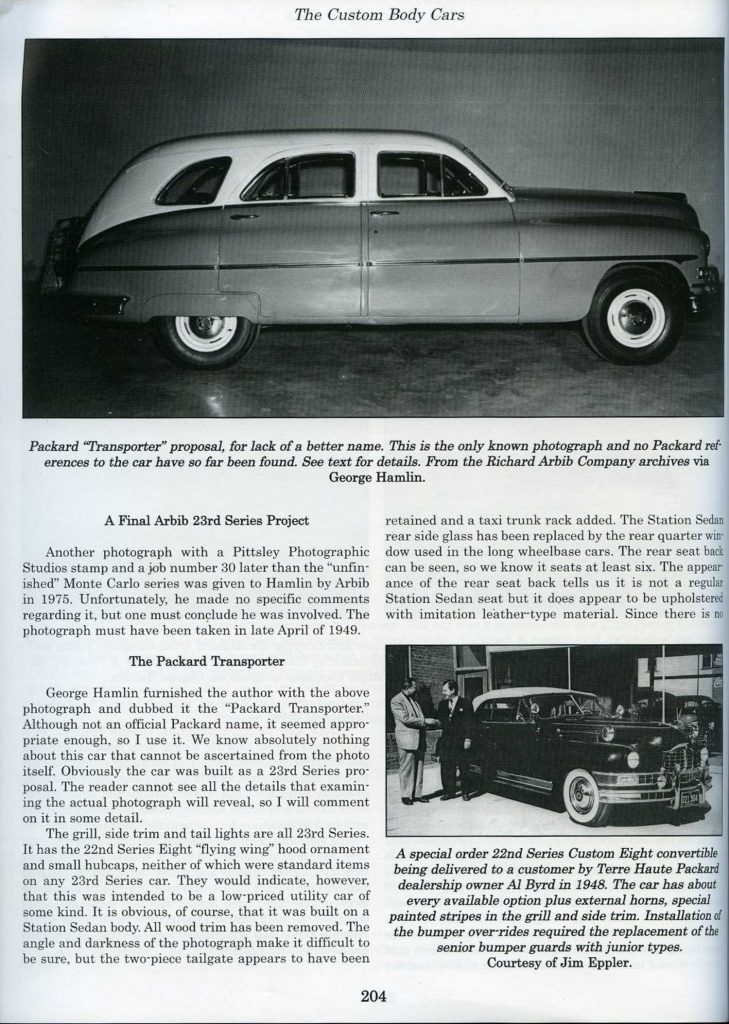 2011: Book – Packard 1948 to 1950 – by Robert J. Neal | Undiscovered ...