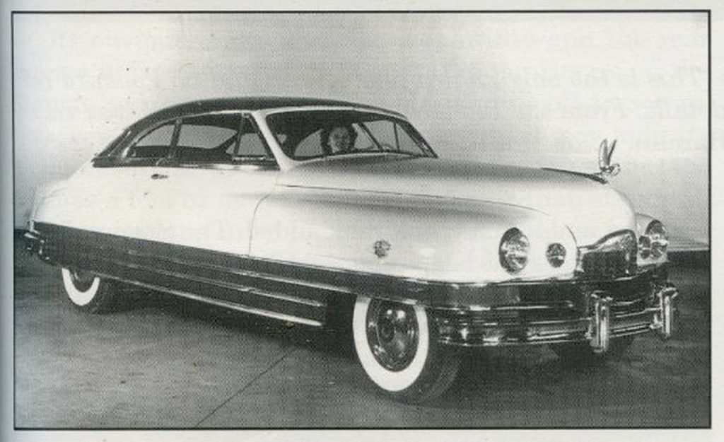 2011: Book – Packard 1948 to 1950 – by Robert J. Neal | Undiscovered ...