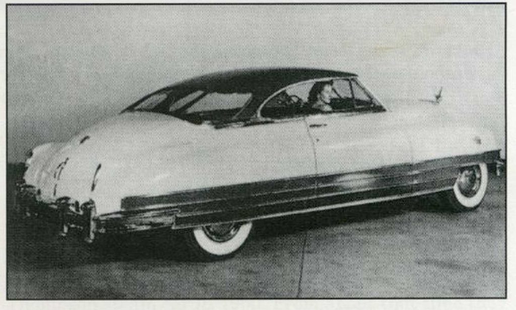 2011: Book – Packard 1948 to 1950 – by Robert J. Neal | Undiscovered ...