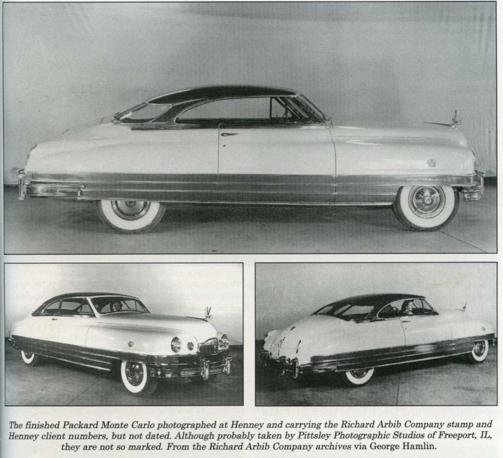 2011: Book – Packard 1948 to 1950 – by Robert J. Neal | Undiscovered ...
