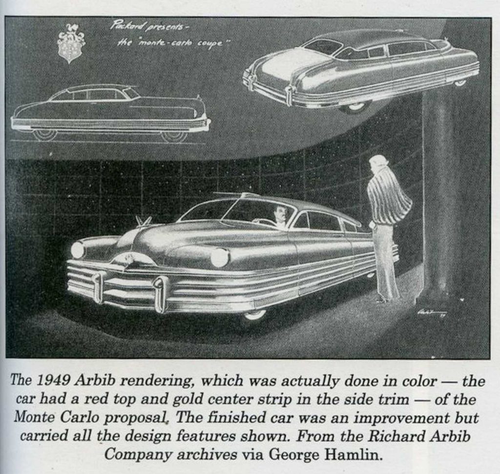 2011: Book – Packard 1948 to 1950 – by Robert J. Neal | Undiscovered ...