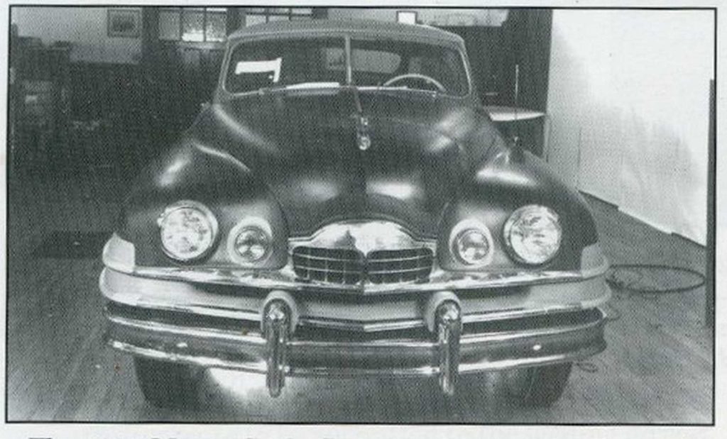 2011: Book – Packard 1948 to 1950 – by Robert J. Neal | Undiscovered ...