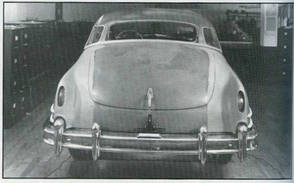 2011: Book – Packard 1948 to 1950 – by Robert J. Neal | Undiscovered ...