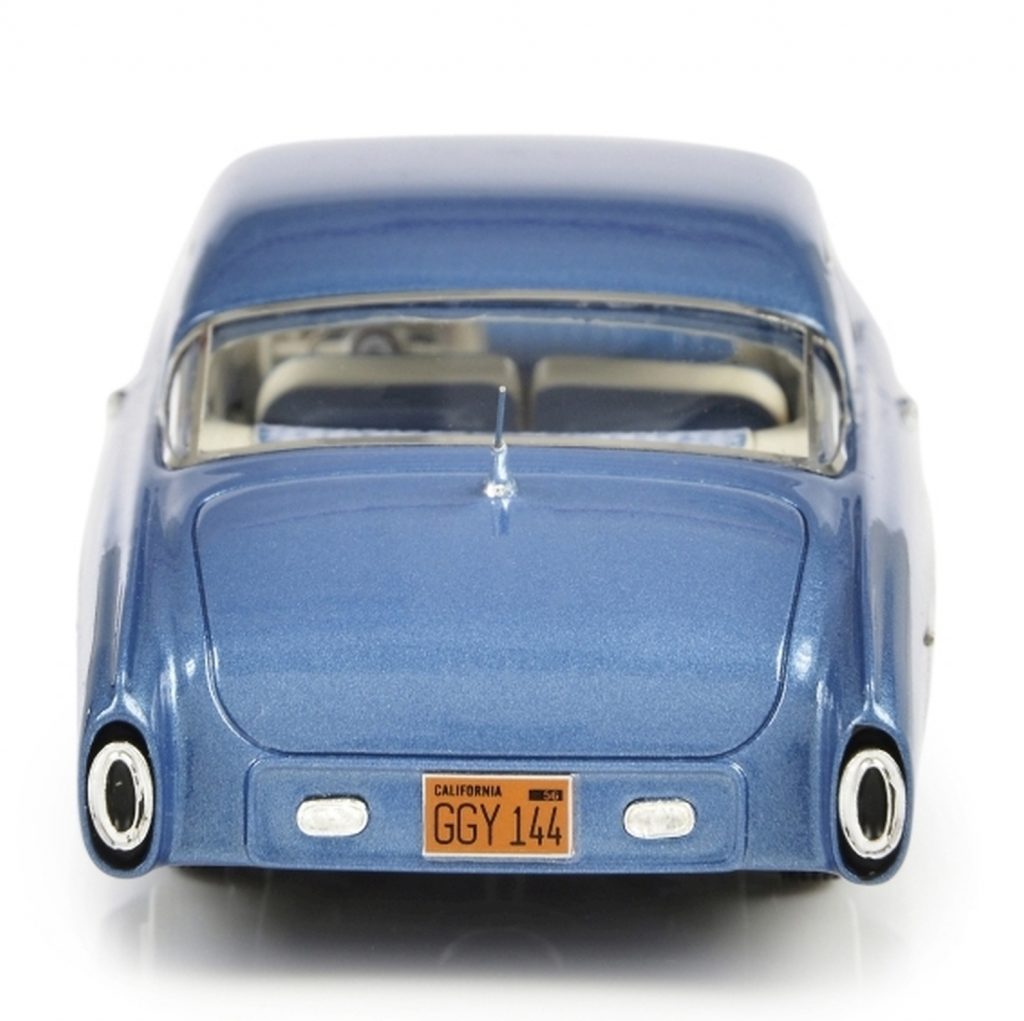 Leo Lyons Custom Mercury “Scale Model” Now Available | Undiscovered ...