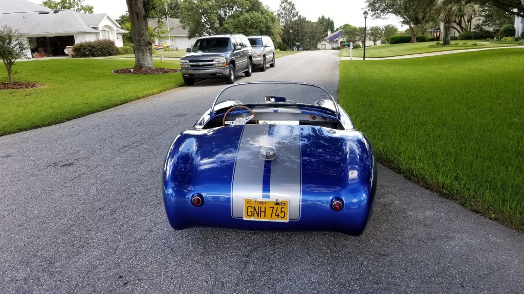 Take A Ride With Us In Guy Dirkin’s 1956 Byers SR-100 | Undiscovered ...