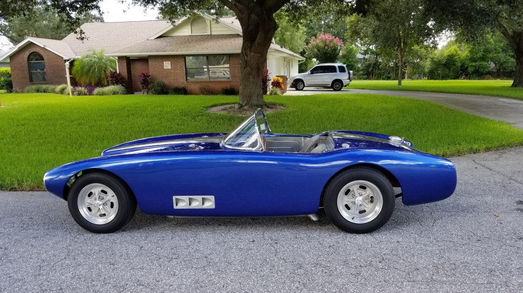 Take A Ride With Us In Guy Dirkin’s 1956 Byers SR-100 | Undiscovered ...