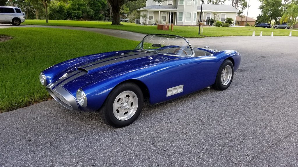 Take A Ride With Us In Guy Dirkin’s 1956 Byers SR-100 | Undiscovered ...