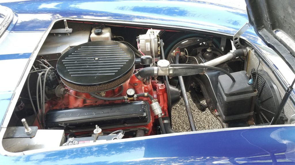 Take A Ride With Us In Guy Dirkin’s 1956 Byers SR-100 | Undiscovered ...