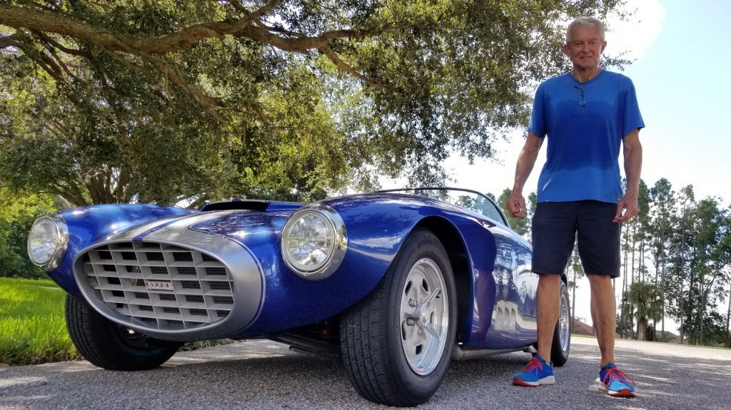 Take A Ride With Us In Guy Dirkin’s 1956 Byers SR-100 | Undiscovered ...