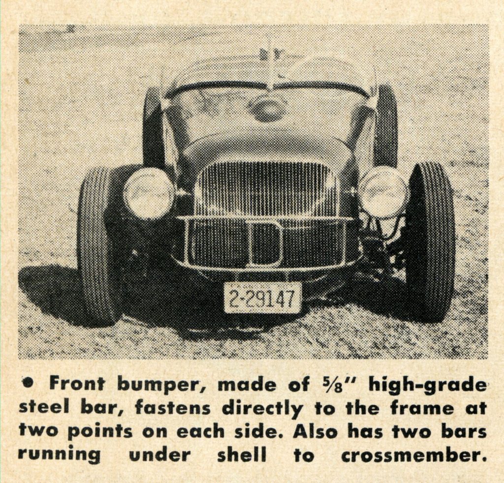 1950, July: Hot Rod Magazine | Undiscovered Classics