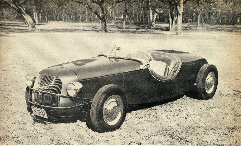 1950, July: Hot Rod Magazine | Undiscovered Classics