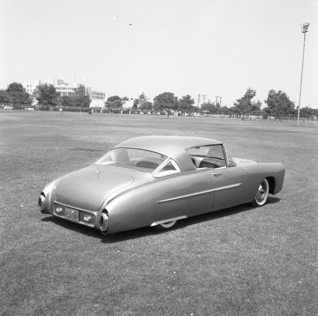 George Barris | Undiscovered Classics