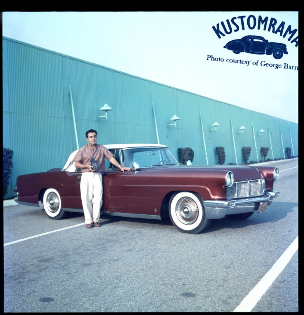 George Barris | Undiscovered Classics