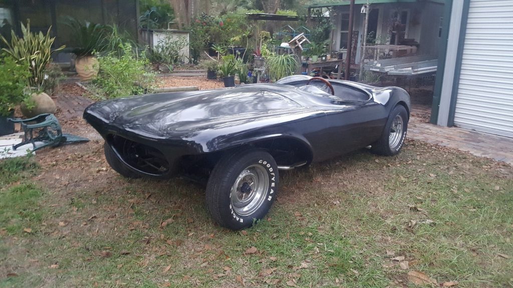 Phase 5: Body Finish and Paint | Undiscovered Classics