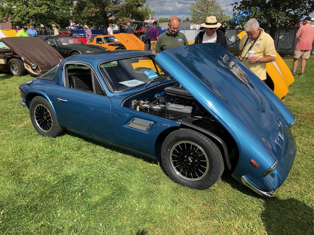 The 1970 TVR Tuscan – The Fastest TVR of its Generation: Part 2 ...