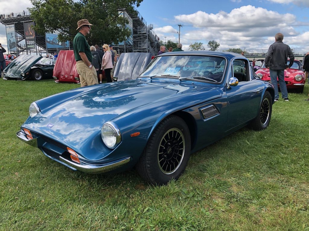 The 1970 TVR Tuscan – The Fastest TVR of its Generation: Part 2 ...