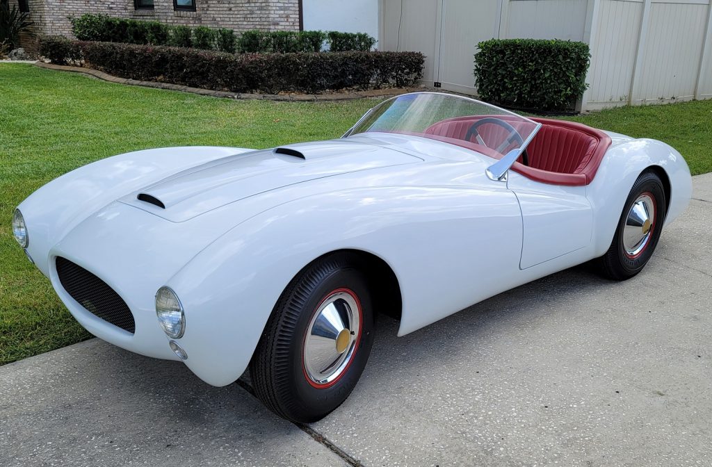 Showcase: 1954 Victress S1 – Motor Trend Victress | Undiscovered Classics