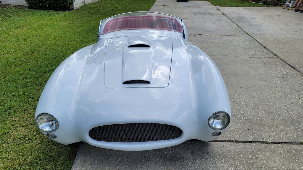 Showcase: 1954 Victress S1 – Motor Trend Victress | Undiscovered Classics