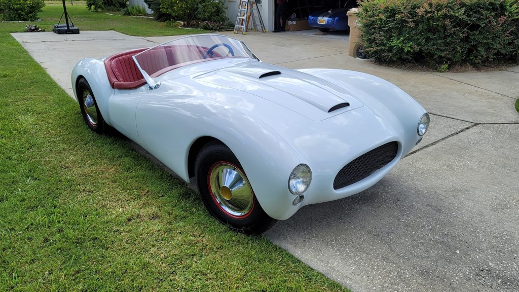 Showcase: 1954 Victress S1 – Motor Trend Victress | Undiscovered Classics