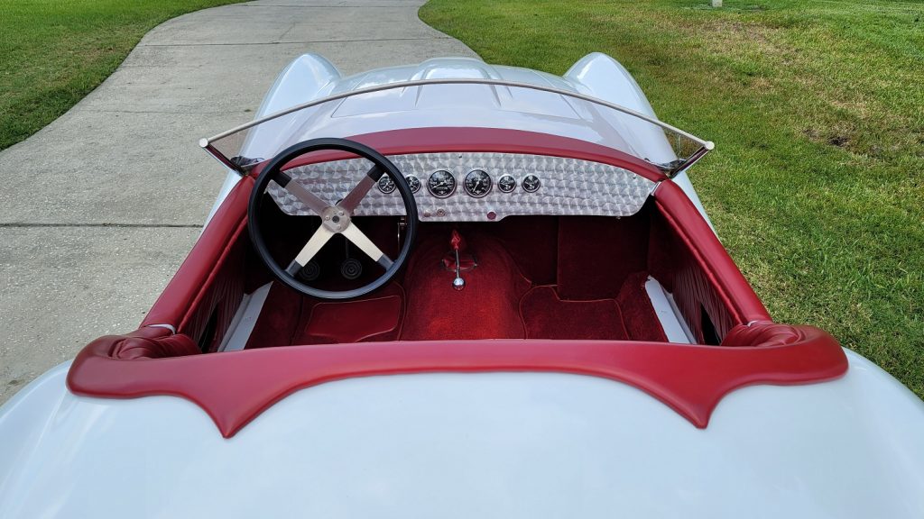 Showcase: 1954 Victress S1 – Motor Trend Victress | Undiscovered Classics